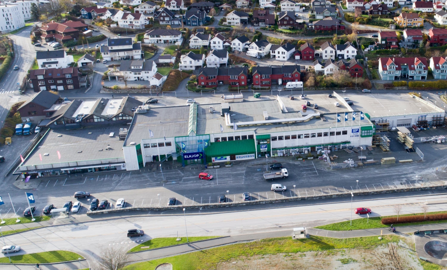 Kontakt oss - Coop Klepp